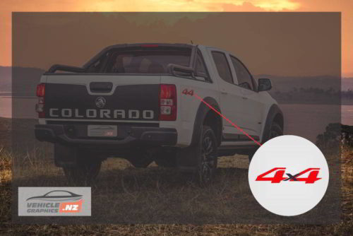 Holden Commodore Side Stripe Decals | Holden Vehicle Decal | Decals