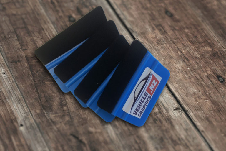 Vinyl Applicator | Vinyl Application Tools | Vehicle Graphics NZ
