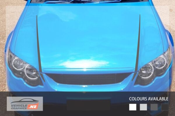 FORD FALCON DECALS - Ford Vehicle Decals - Vehicle Graphics NZ