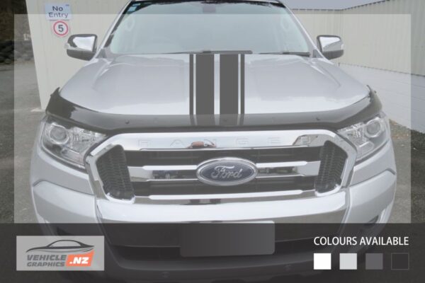 FORD RANGER DECALS - Ford Vehicle Decals - Vehicle Graphics NZ
