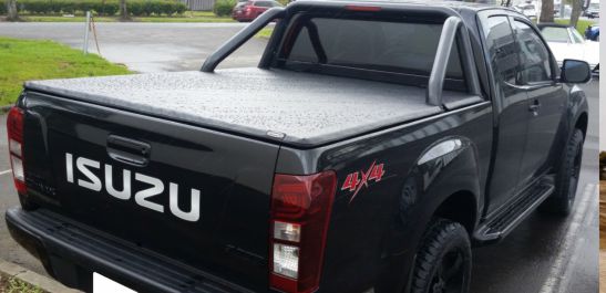 Isuzu Vehicle Decals | Isuzu Graphic Kits | Stickers - Vehicle Graphics NZ
