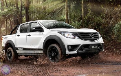 Mazda Vehicle Decals | Vehicle stickers | Vehicle Graphics NZ