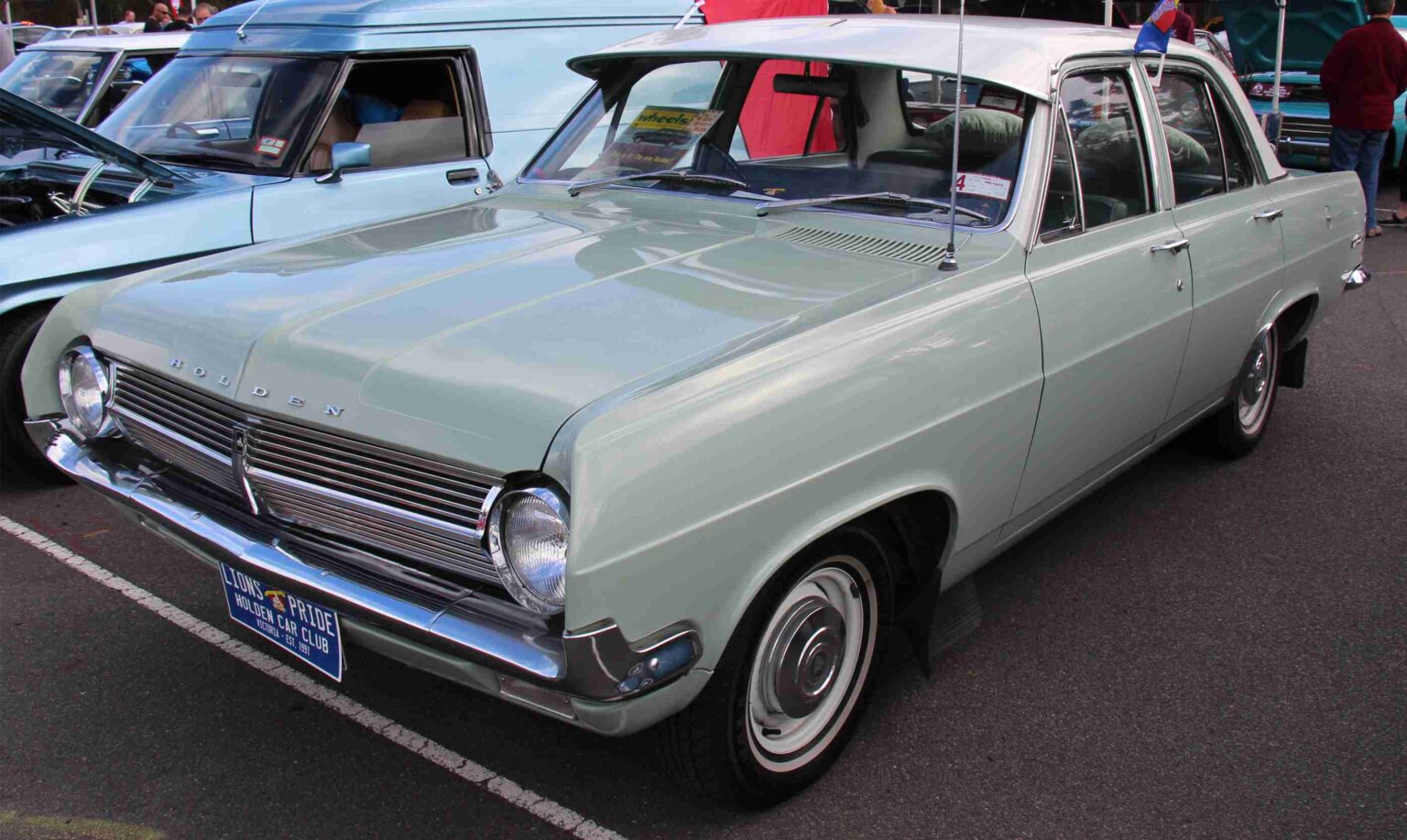 Holden Models - Vehicle Graphics NZ