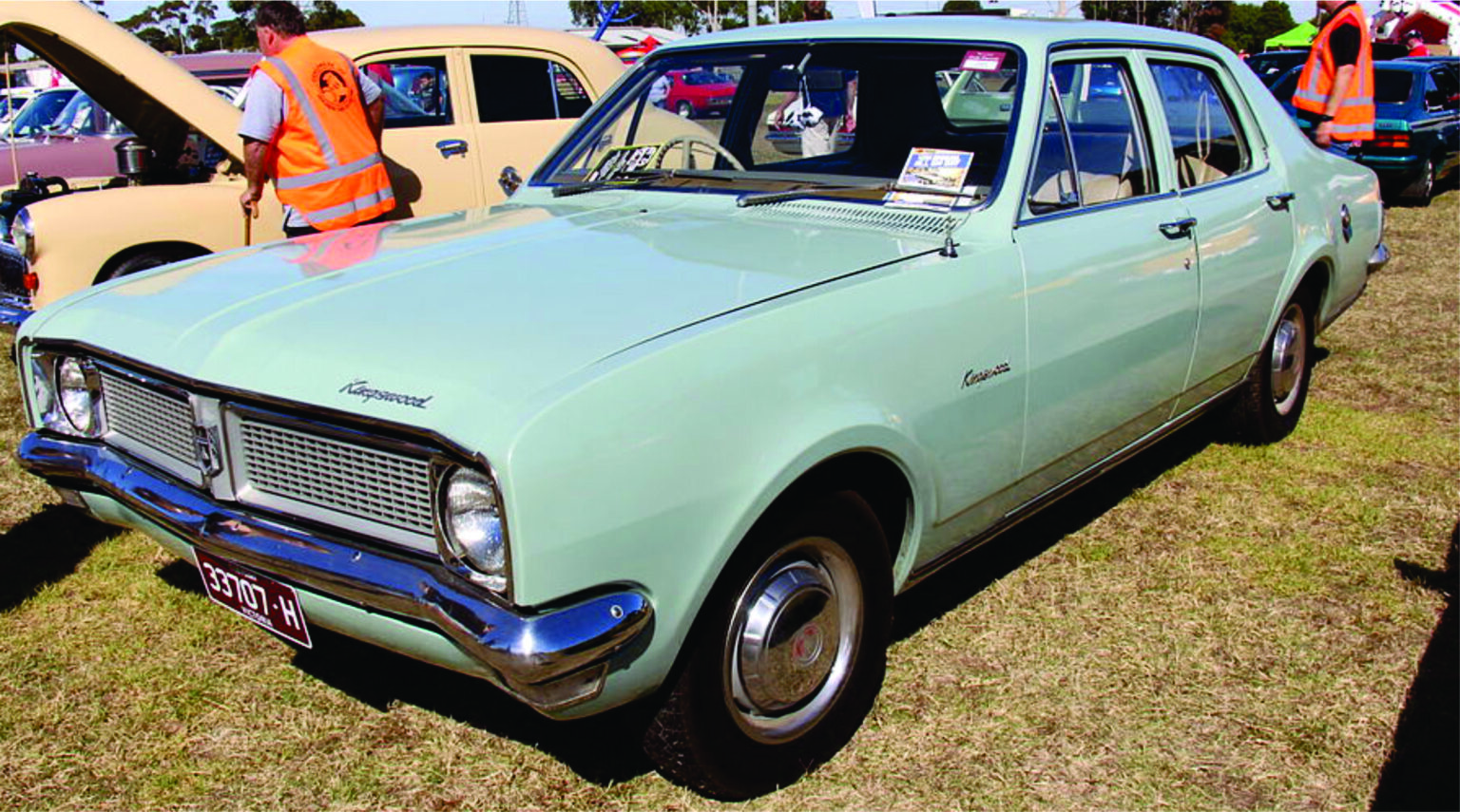 Holden Models - Vehicle Graphics NZ