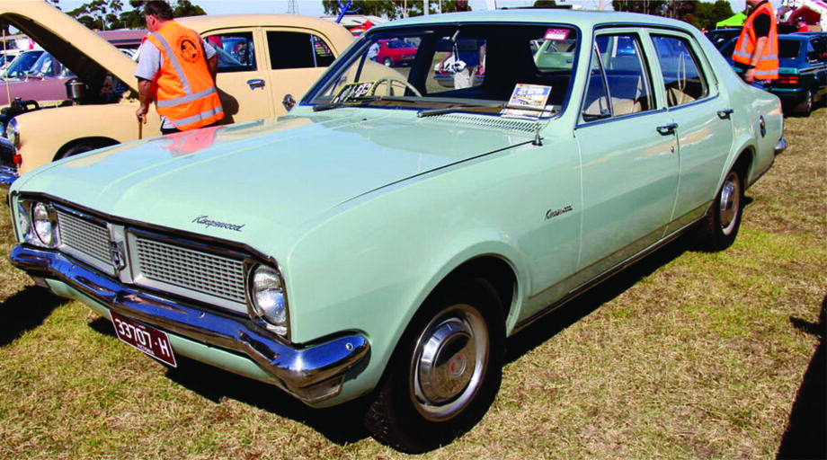 Holden Models - Vehicle Graphics NZ