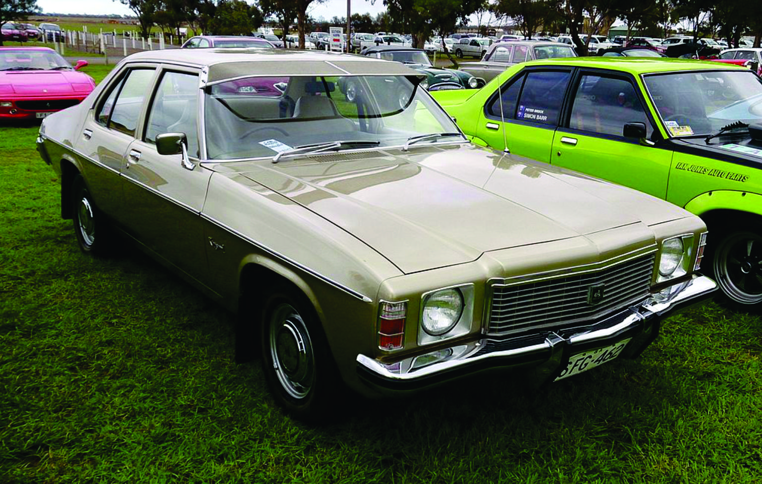 Holden Models - Vehicle Graphics NZ