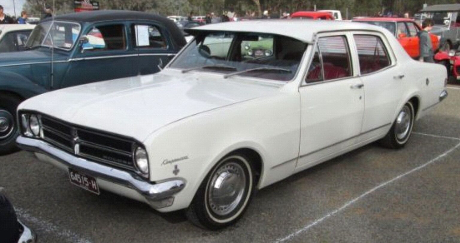 Holden Models - Vehicle Graphics NZ