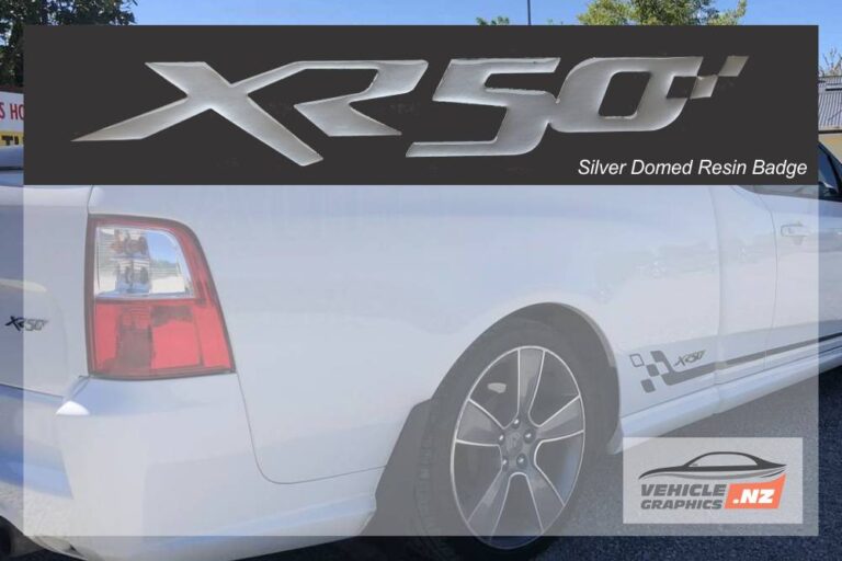 FORD FALCON DECALS - Ford Vehicle Decals - Vehicle Graphics NZ