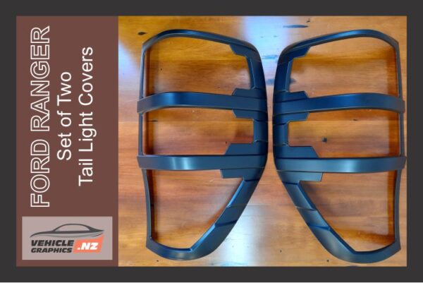 Ranger Tail Light Covers | Ford Body Kits | Vehicle Graphics NZ