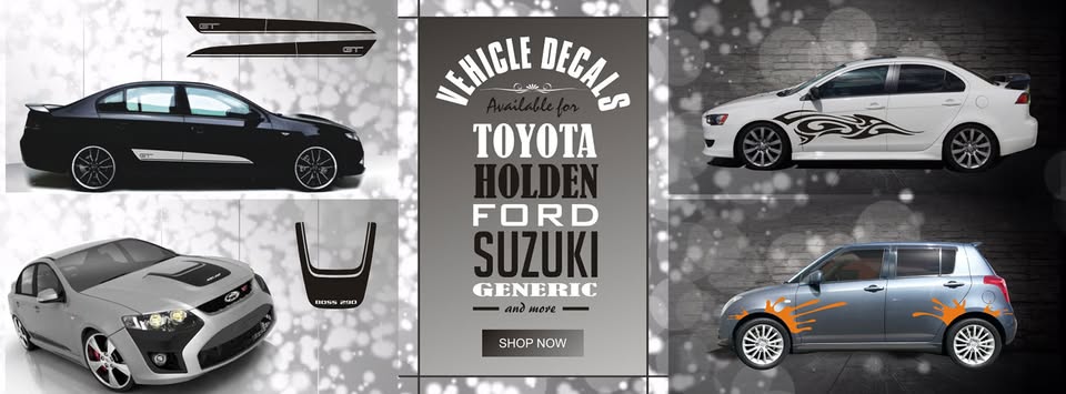 Ford Ranger custom decals Archives - Vehicle Graphics NZ