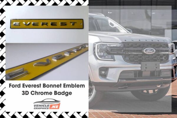 FORD FALCON DECALS - Ford Vehicle Decals - Vehicle Graphics NZ